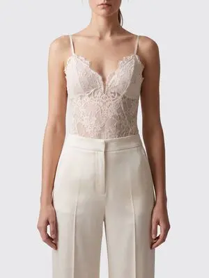 Zimmermann Top - Cream
