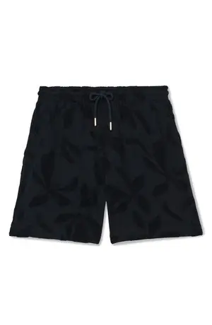 REISS Voss Drawstring Shorts