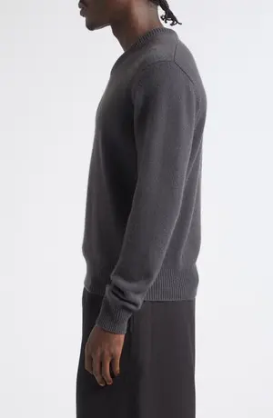 LEMAIRE V-neck Cashmere Sweater