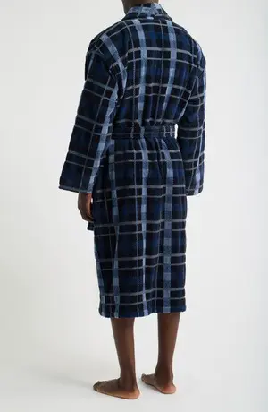 Majestic International Terry Shawl Robe