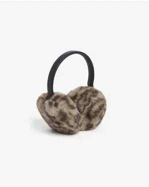 Apparis Esme Leopard Earmuffs
