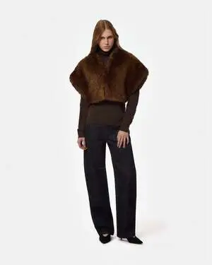Apparis Devin Shrug - Mink