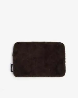Apparis Elle Laptop Sleeve - Espresso