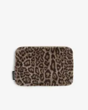 Apparis Elle Leopard Laptop Sleeve - Light Leopard