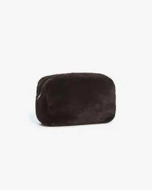 Apparis Jumbo Noor Pochette - Espresso