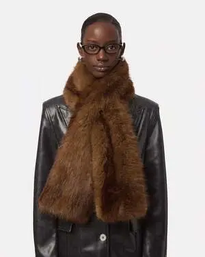 Apparis Kai Scarf - Mink