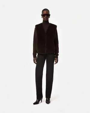 Apparis Lyle Vest - Espresso