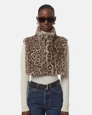 Apparis Jamie Leopard Dickey