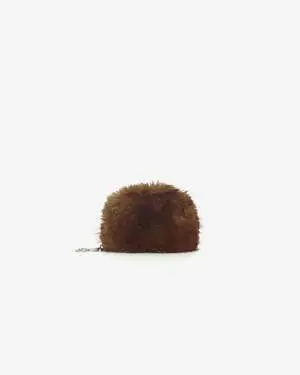 Apparis Noor Keychain - Mink