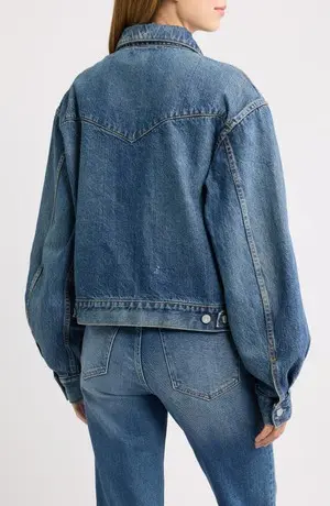 Moussy Vintage Prescott Western Jacket