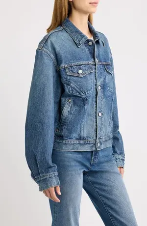 Moussy Vintage Prescott Western Jacket