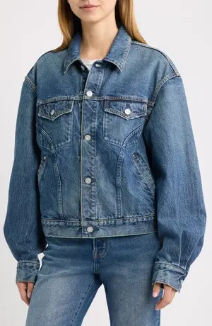 Moussy Vintage Prescott Western Jacket
