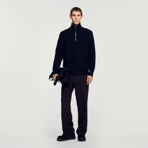 Sandro Collared Knitwear For Men