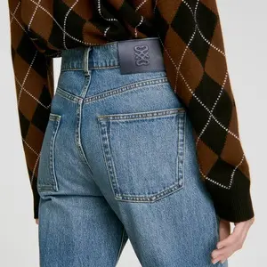 Sandro Straight-leg 5-pocket Jeans