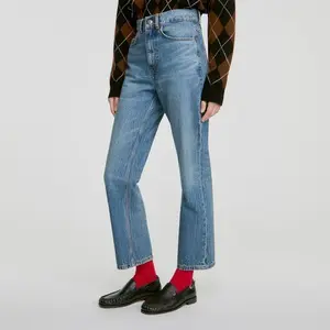 Sandro Straight-leg 5-pocket Jeans