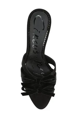 CIRCUS NY BY SAM EDELMAN Nora Bow Stiletto Heeled Sandal