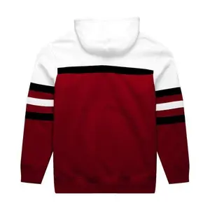 Mitchell & Ness San Francisco 49ers Head Coach Hoodie - White