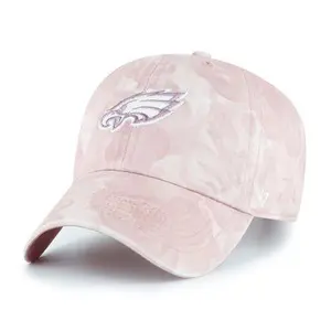 '47 Philadelphia Eagles Gardenia Clean Up Adjustable Hat - Pink