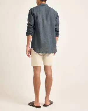 Orlebar Brown Dane Stretch-cotton Tailored-fit Shorts