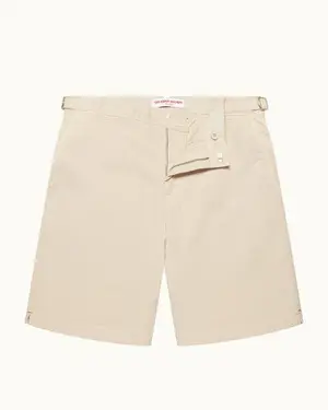 Orlebar Brown Dane Stretch-cotton Tailored-fit Shorts