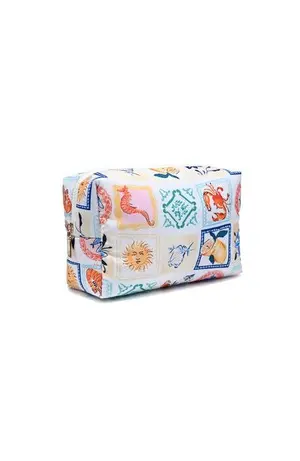 URBAN ESSENTIALS Amalfi Escape Cosmetic & Travel Organizer Pouch - Positano