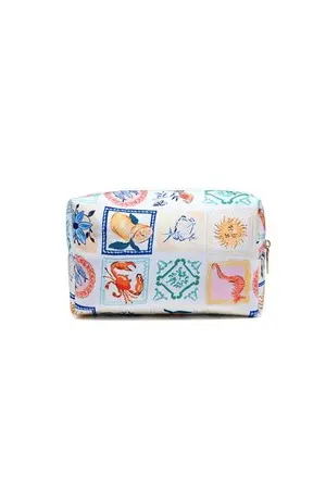 URBAN ESSENTIALS Amalfi Escape Cosmetic & Travel Organizer Pouch - Positano
