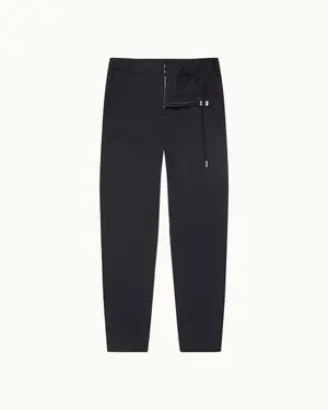 Orlebar Brown Cornell Seersucker Tailored-fit Trousers