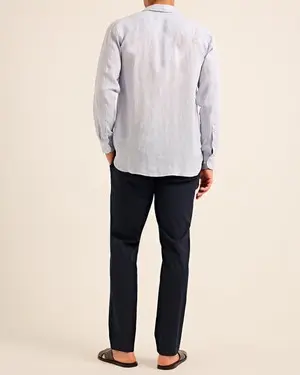 Orlebar Brown Cornell Seersucker Tailored-fit Trousers