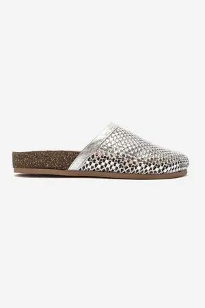 PROLOGUE SHOES Montera Embellished Mule