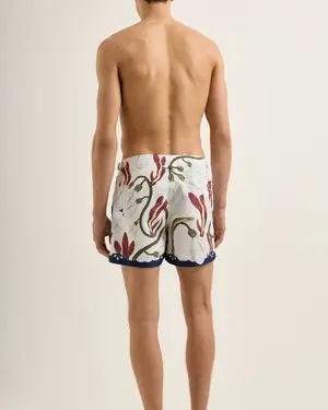 Orlebar Brown Setter Recycled-polyester Tailored-fit Swim Shorts