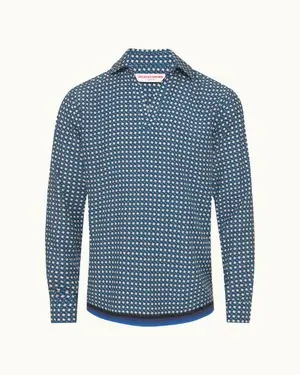 Orlebar Brown Ridley Relaxed-fit Shirt
