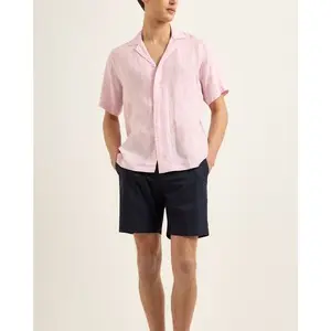 Orlebar Brown Norwich Seersucker Tailored-fit Shorts