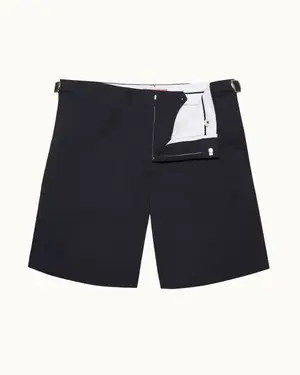 Orlebar Brown Norwich Seersucker Tailored-fit Shorts
