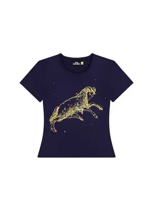 TYLER MCGILLIVARY Horoscope Tee - Aries