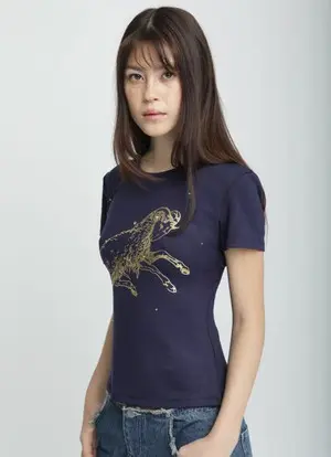 TYLER MCGILLIVARY Horoscope Tee