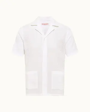 Orlebar Brown Maitan Relaxed-fit Shirt