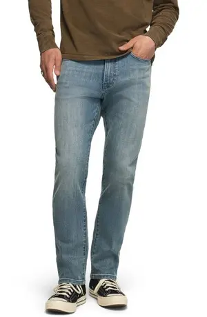 Lucky Brand Athletic Straight Leg Jeans