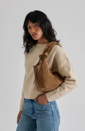 Dolce Vita Paola Suede Hobo