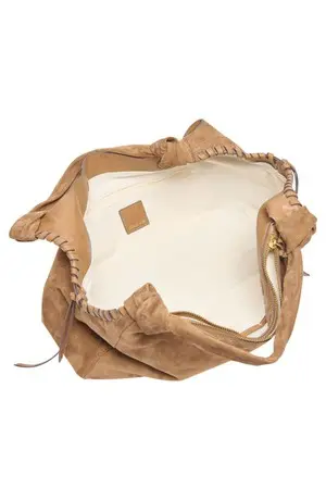 Dolce Vita Paola Suede Hobo