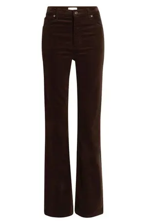 FRAME The Pixie Corduroy Reboot High Waist Bootcut Pants