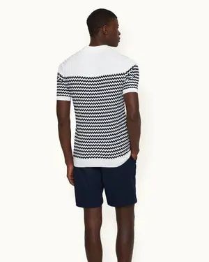 Orlebar Brown Canet Tailored-fit Polo Shirt