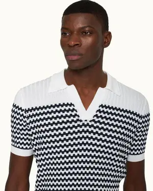 Orlebar Brown Canet Tailored-fit Polo Shirt