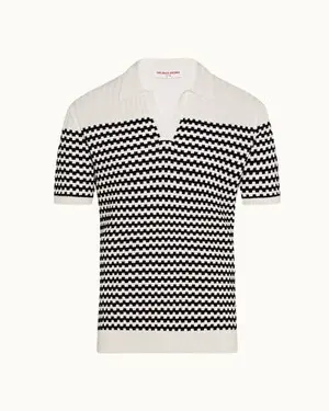 Orlebar Brown Canet Tailored-fit Polo Shirt