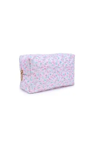 URBAN ESSENTIALS City Bloom Cosmetic & Travel Organizer Pouch
