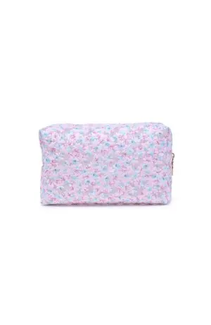 URBAN ESSENTIALS City Bloom Cosmetic & Travel Organizer Pouch