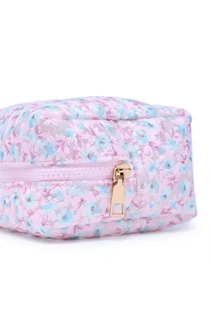 URBAN ESSENTIALS City Bloom Cosmetic & Travel Organizer Pouch