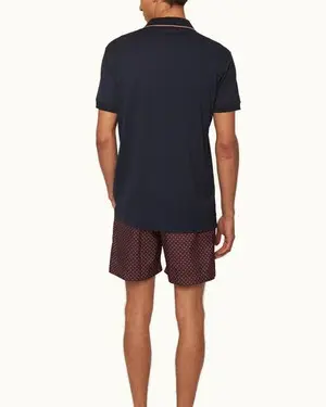 Orlebar Brown Dominic Cotton Classic-fit Polo Shirt