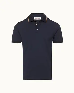 Orlebar Brown Dominic Cotton Classic-fit Polo Shirt