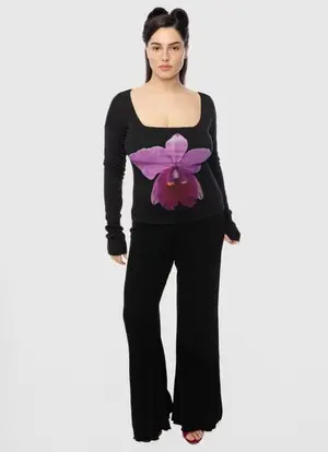 TYLER MCGILLIVARY Long Sleeve - Orchid