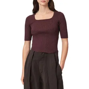 Ribbed Blouses